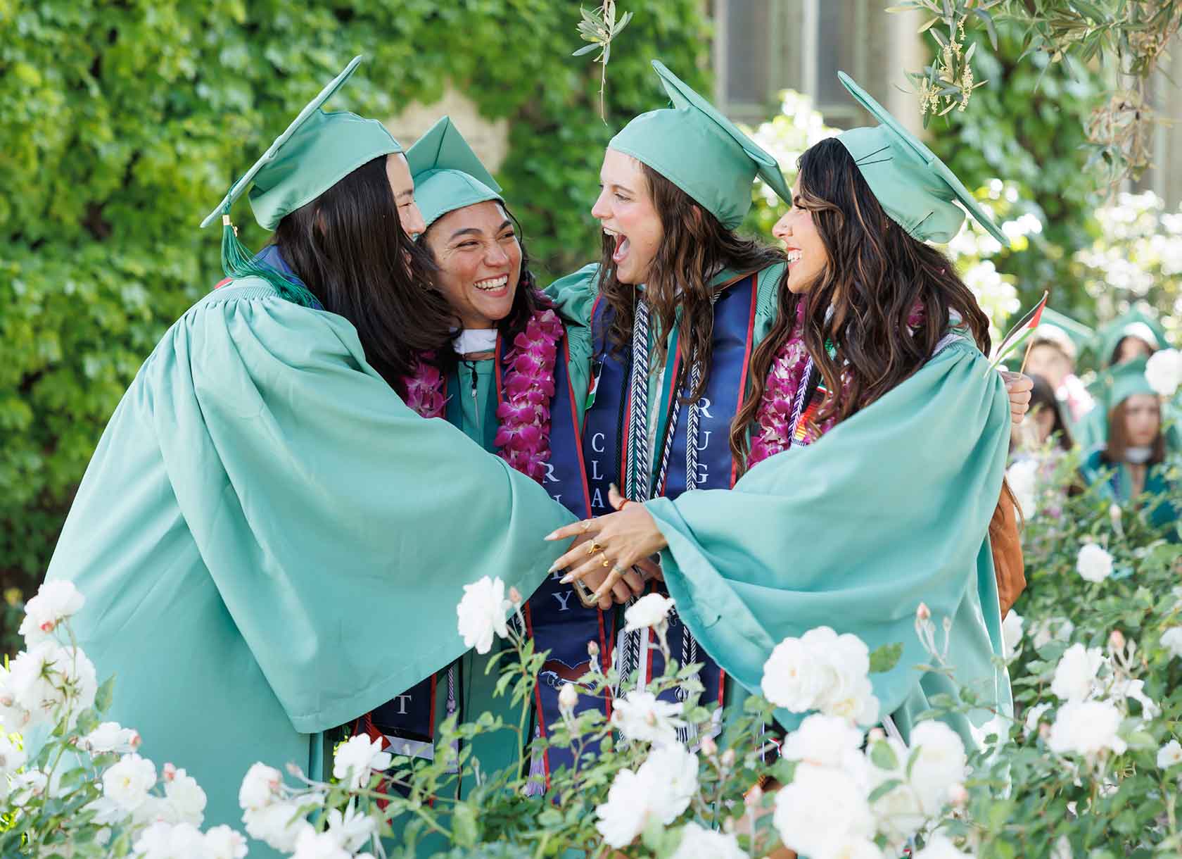 Women's College Advantage | Scripps College in Claremont, California
