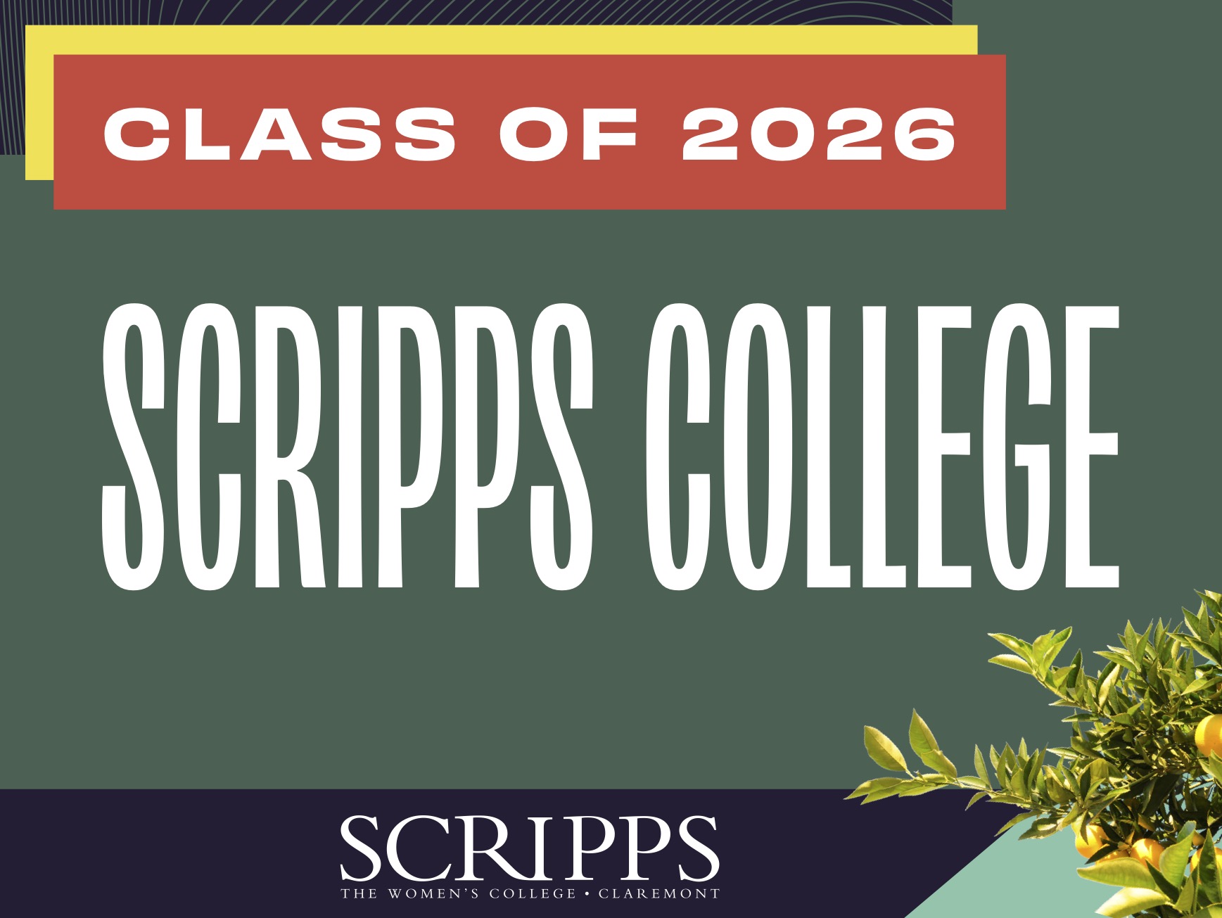 Scripps Virtual Swag | Scripps College in Claremont, California