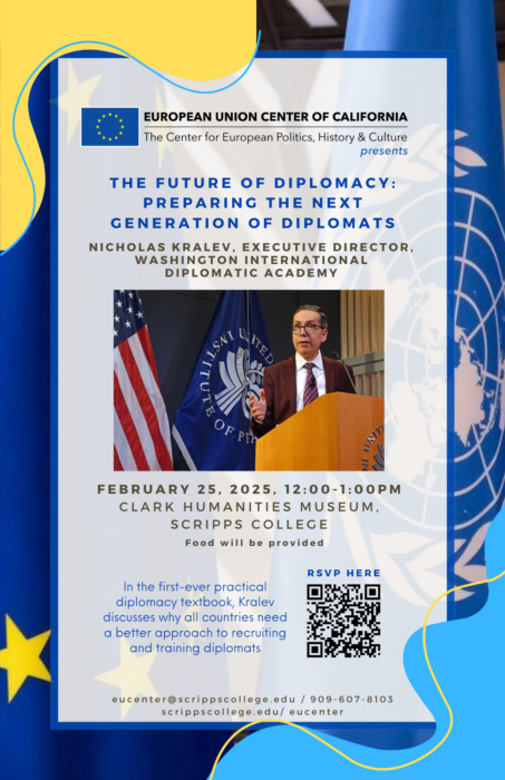 The Future of Diplomacy: Preparing the Next Generation of Diplomats ...