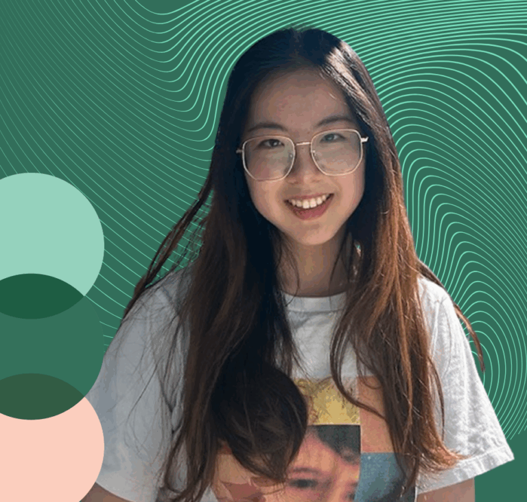 STEM @Noon with Ruby Wang '24 | Scripps College in Claremont, California