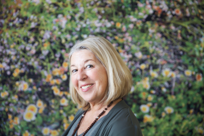 Spotlight on Faculty: Professor of Art Nancy Macko Appointed to Mary W ...