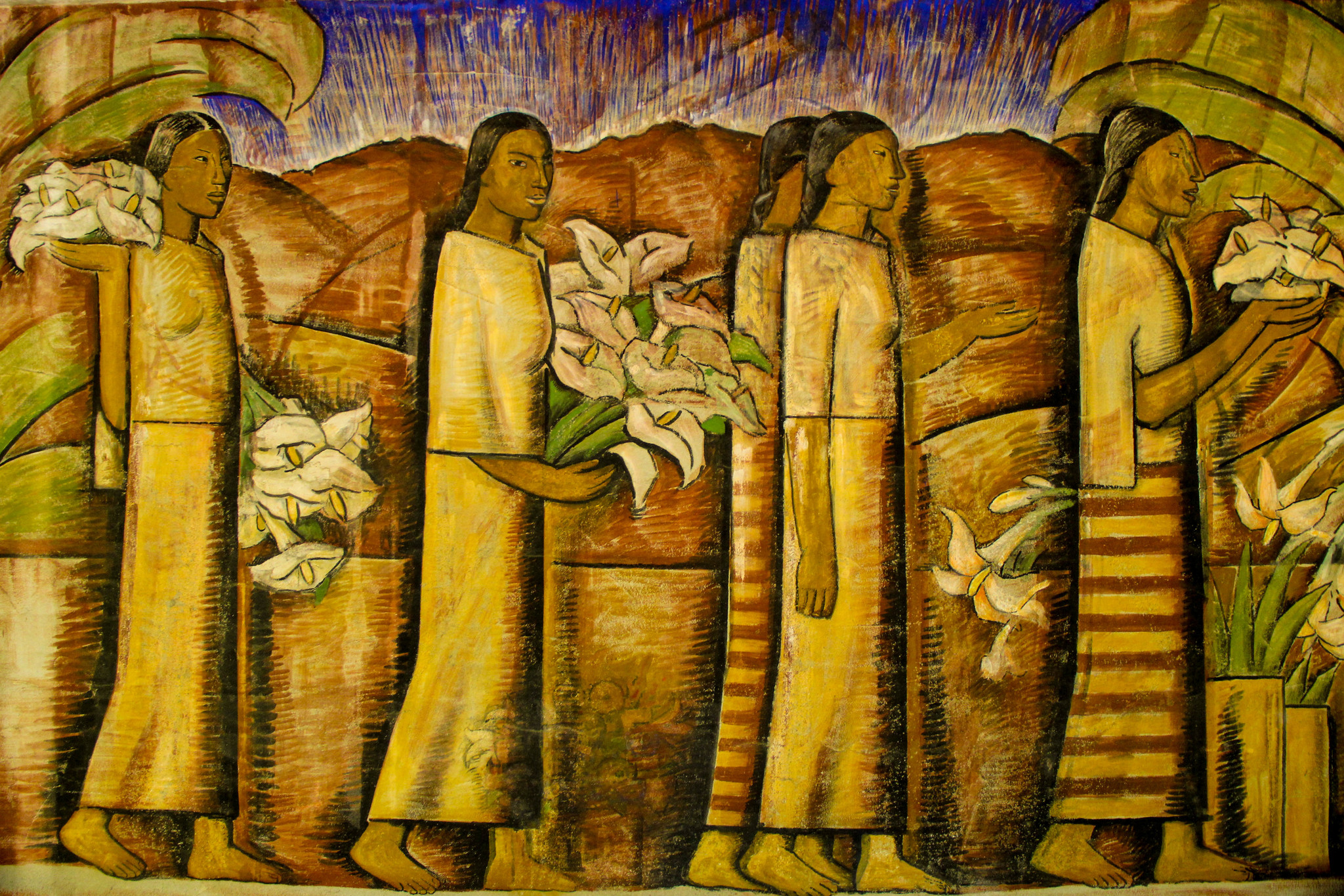 Ruth Chandler Williamson Gallery to Unveil Works by Alfredo Ramos ...