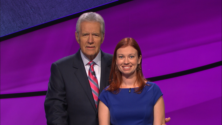 Jessica Johnston is Two-Day Winner on Jeopardy! Quiz Show | Scripps ...