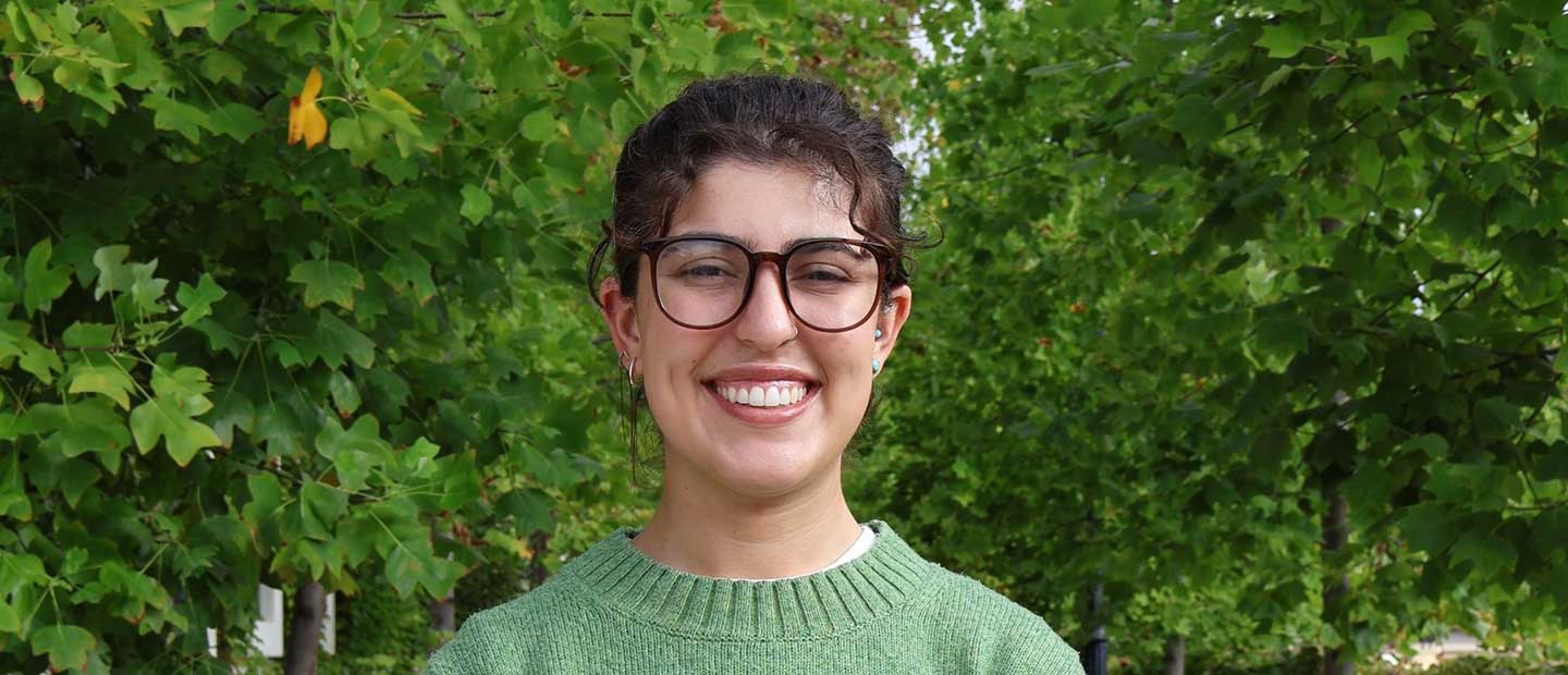 Malena Sparano ’26: Turning Language Study and Scholarship Support into ...