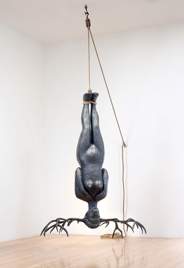 Alison Saar '78 Sculpture Featured in National Museum of Women in the ...