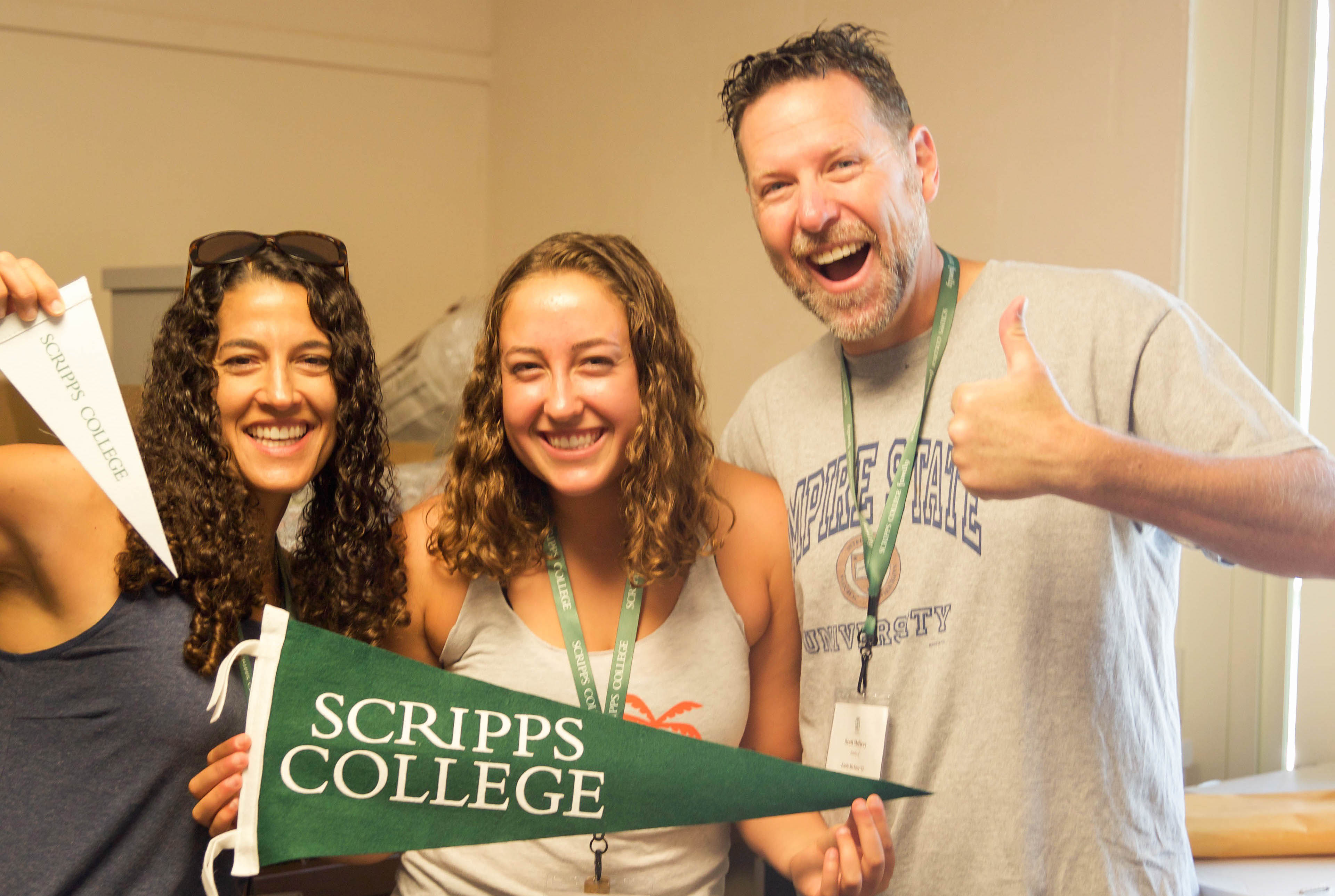 Scripps College Move-In Day: Meet our newest residents! | Scripps ...