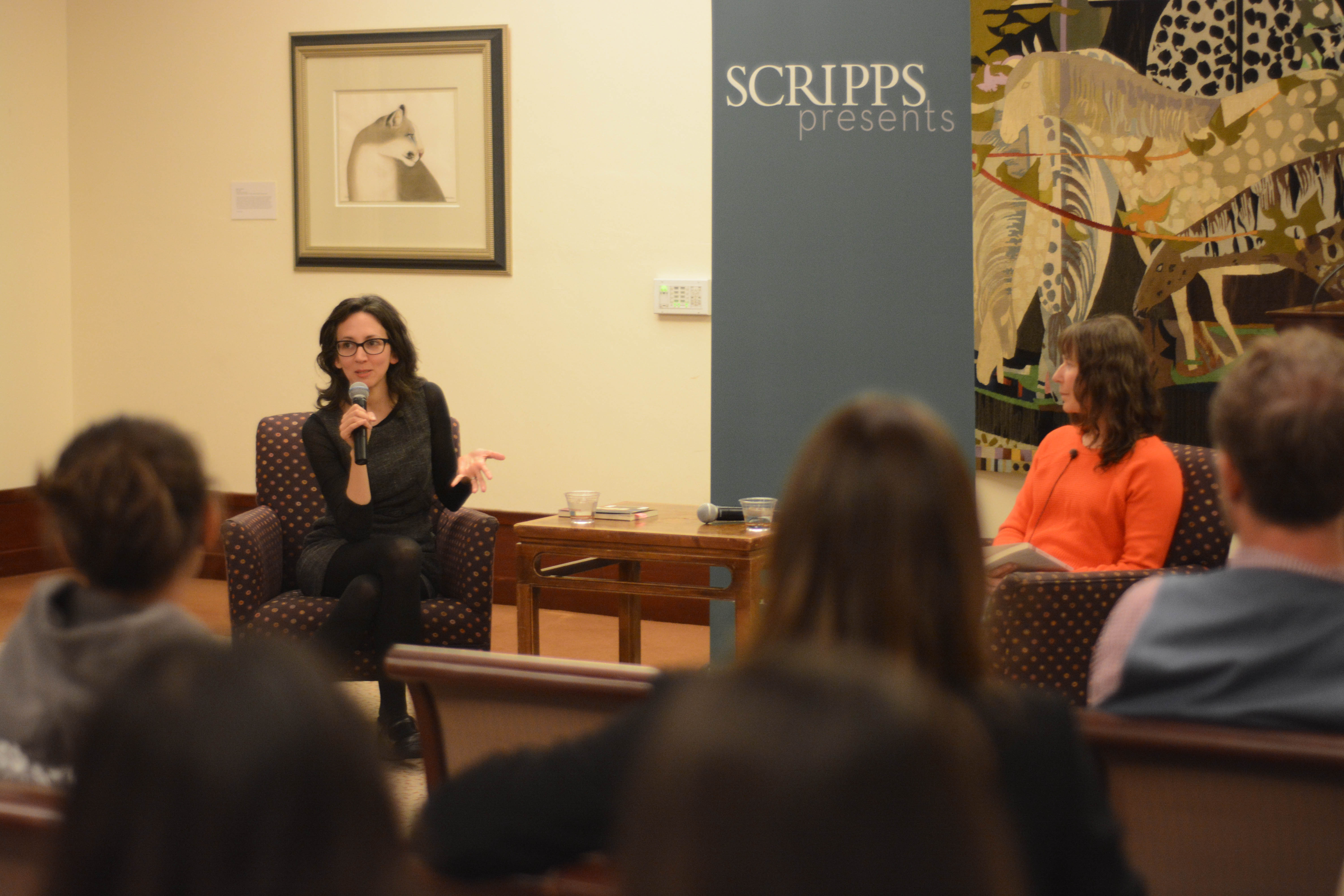 Highlights from the Spring Season of Scripps Presents | Scripps College ...