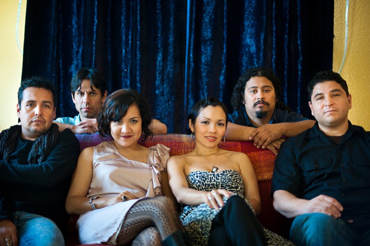 Professor Martha Gonzalez and Quetzal Band's Album Release Is Featured ...