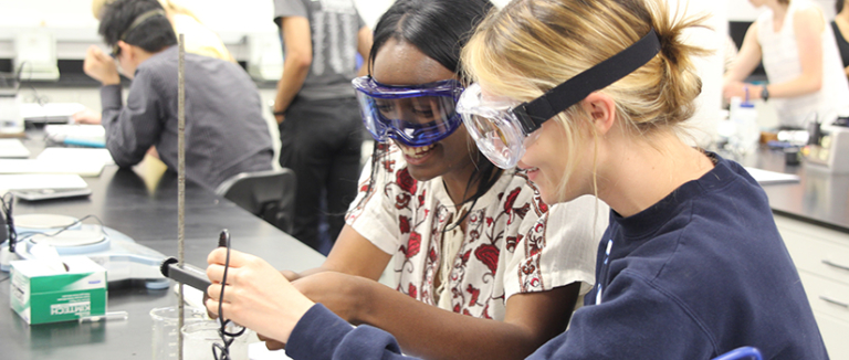 Summer Science Immersion Program | Scripps College in Claremont, California