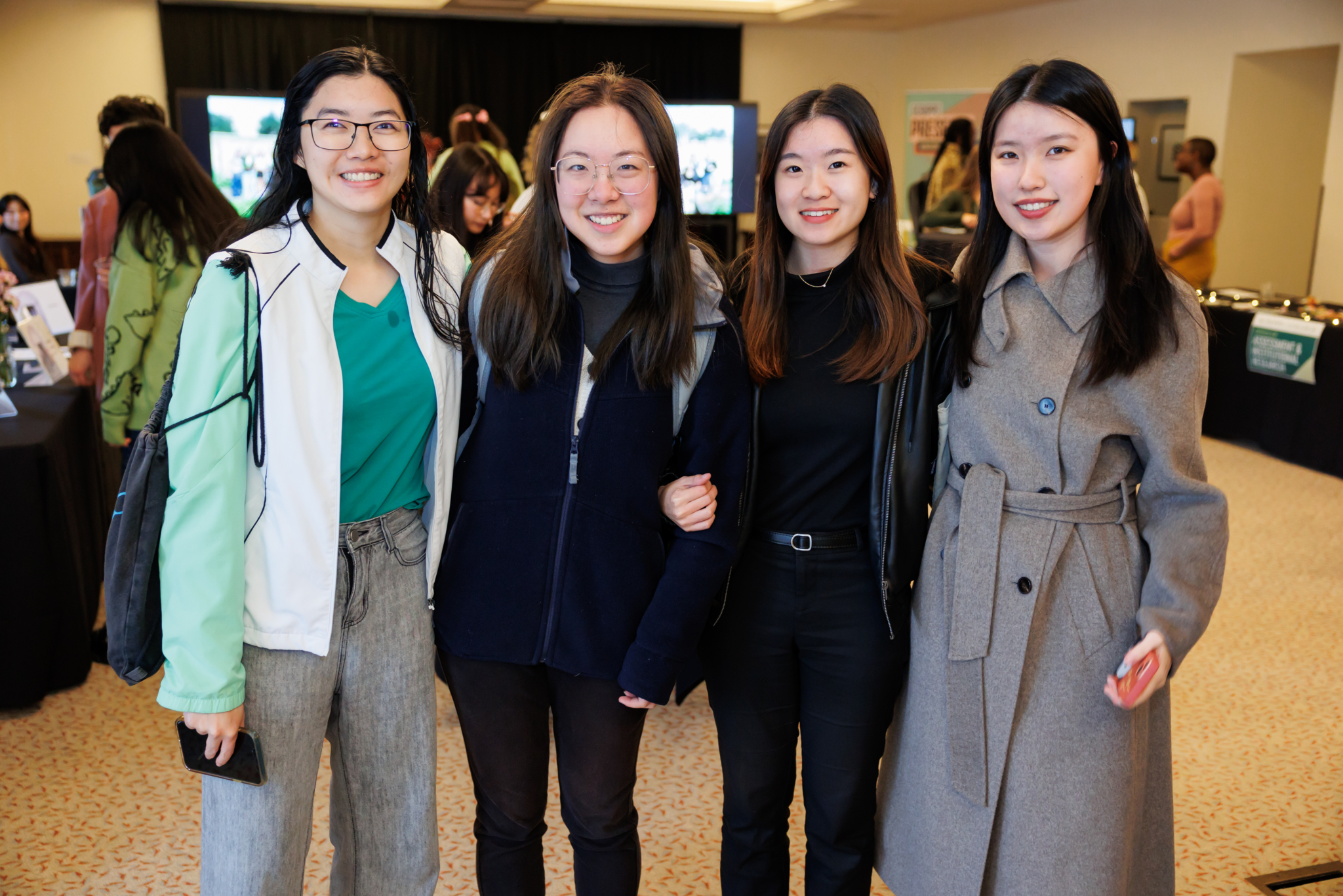 International Students | Scripps College in Claremont, California