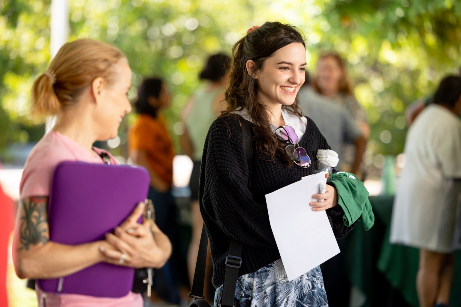 NSPO Newsletters | Scripps College in Claremont, California