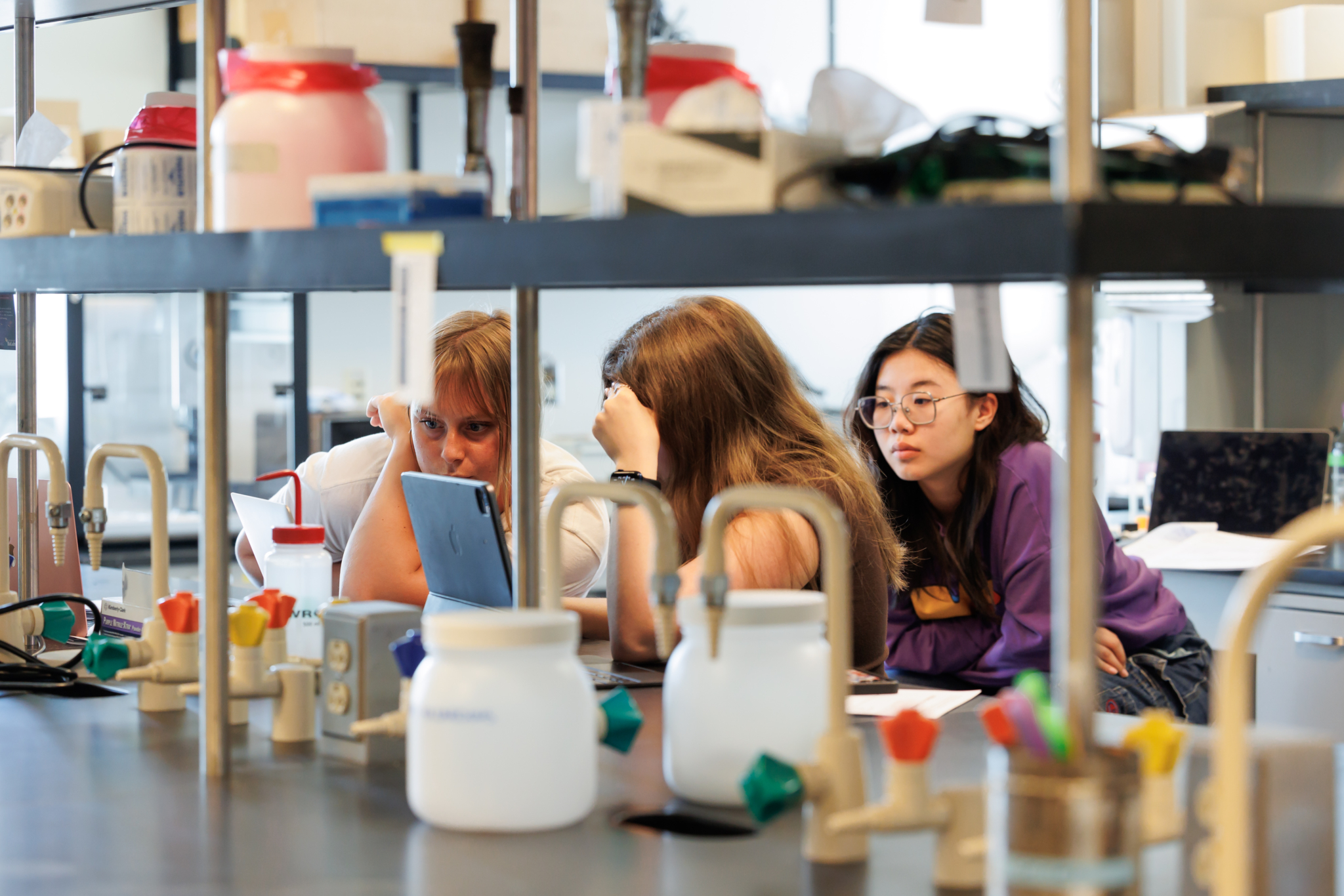Introduction to the Dept. Nat. Sci. | Scripps College in Claremont ...