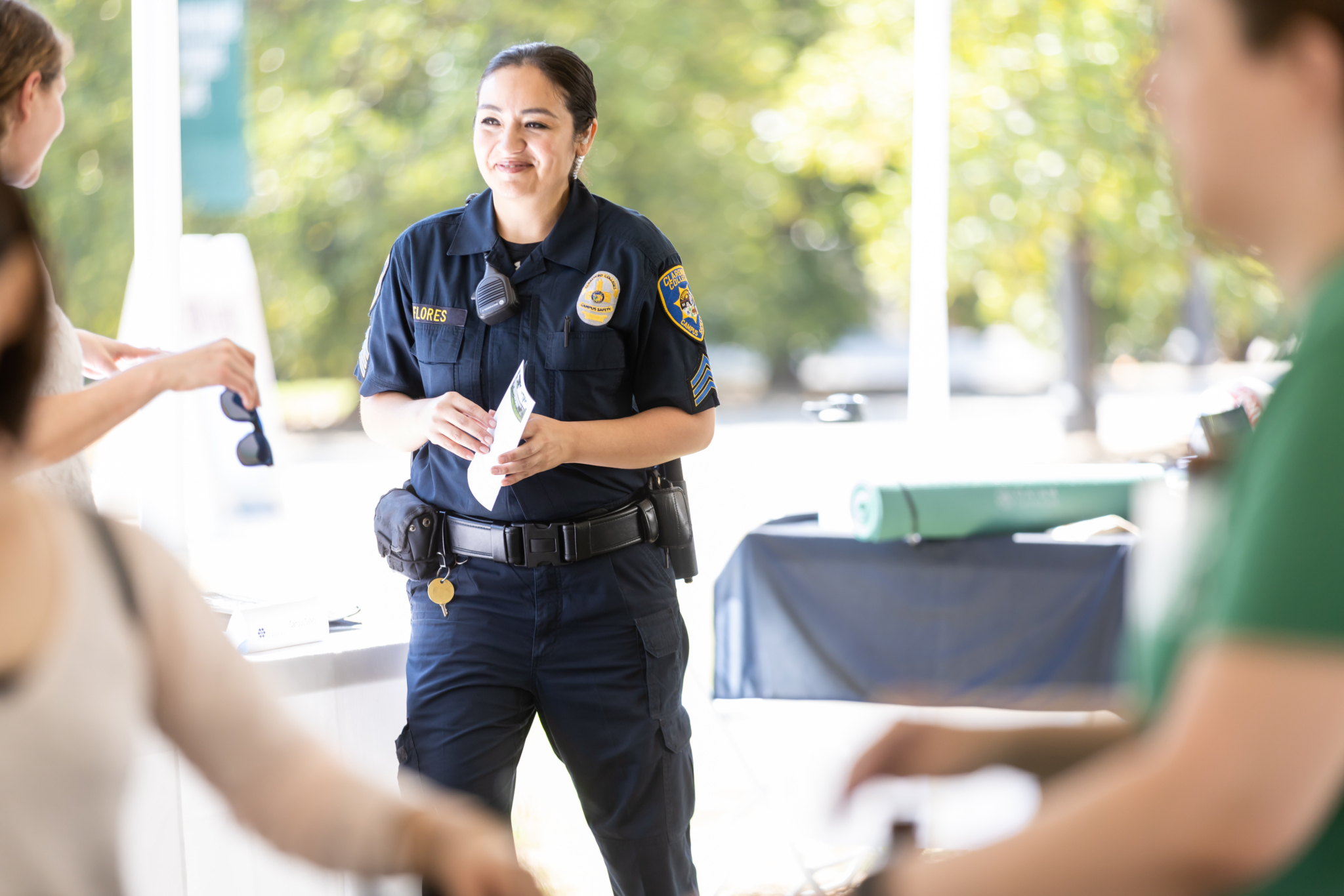 Campus Safety | Scripps College in Claremont, California