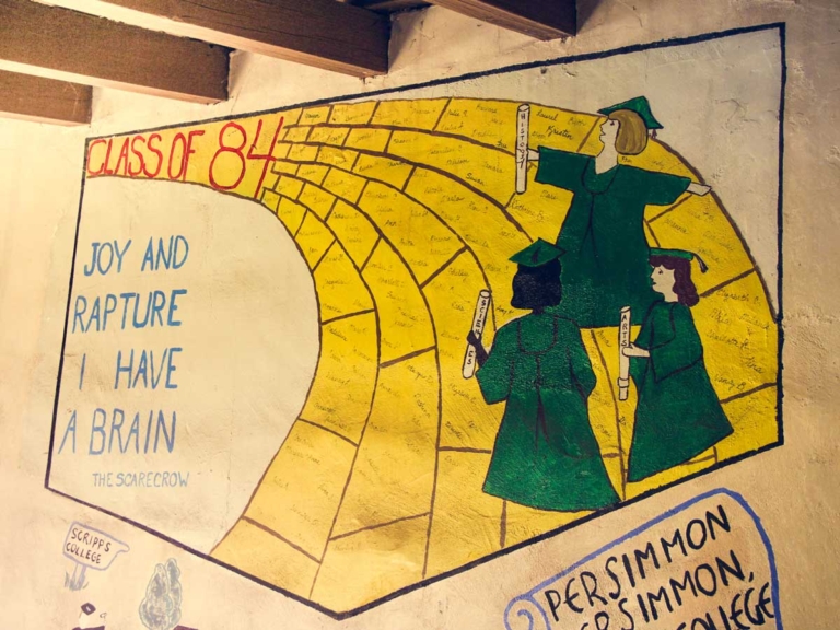 Celebrate Scripps College's Centennial