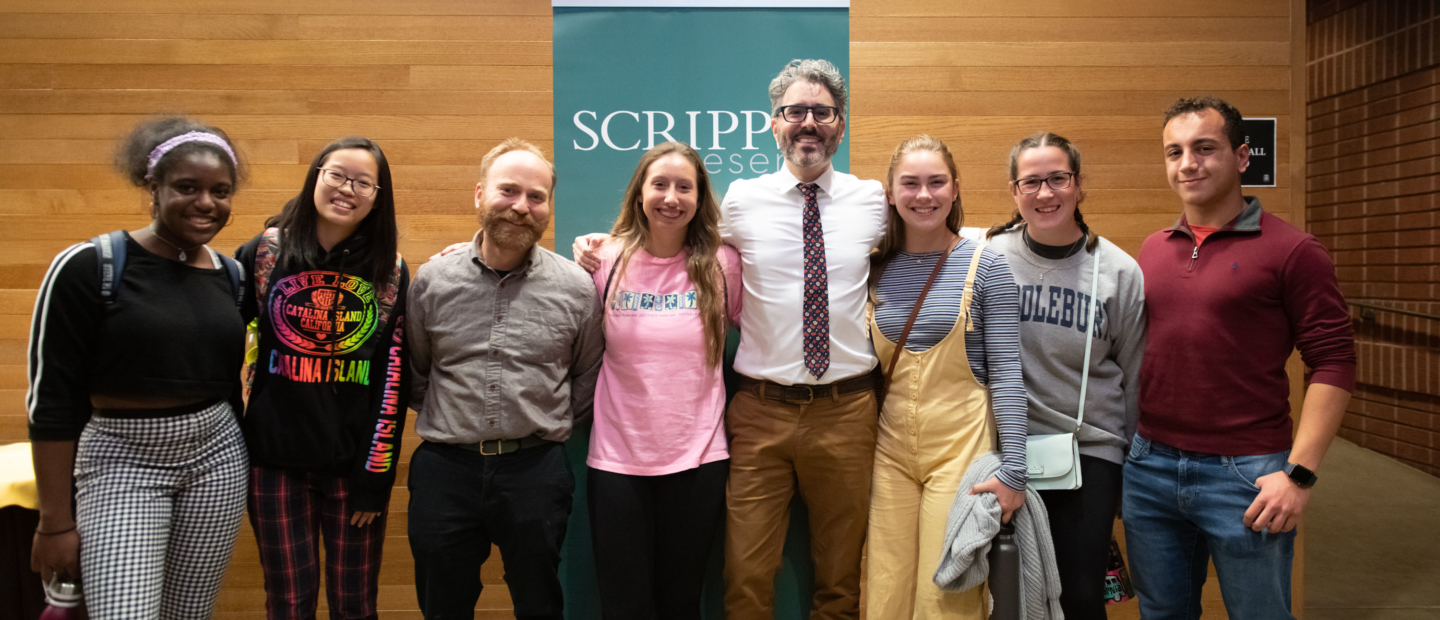 Scripps College | Scripps Presents