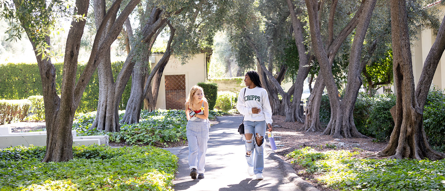 Scripps College | A Women's Liberal Arts College in Claremont, California